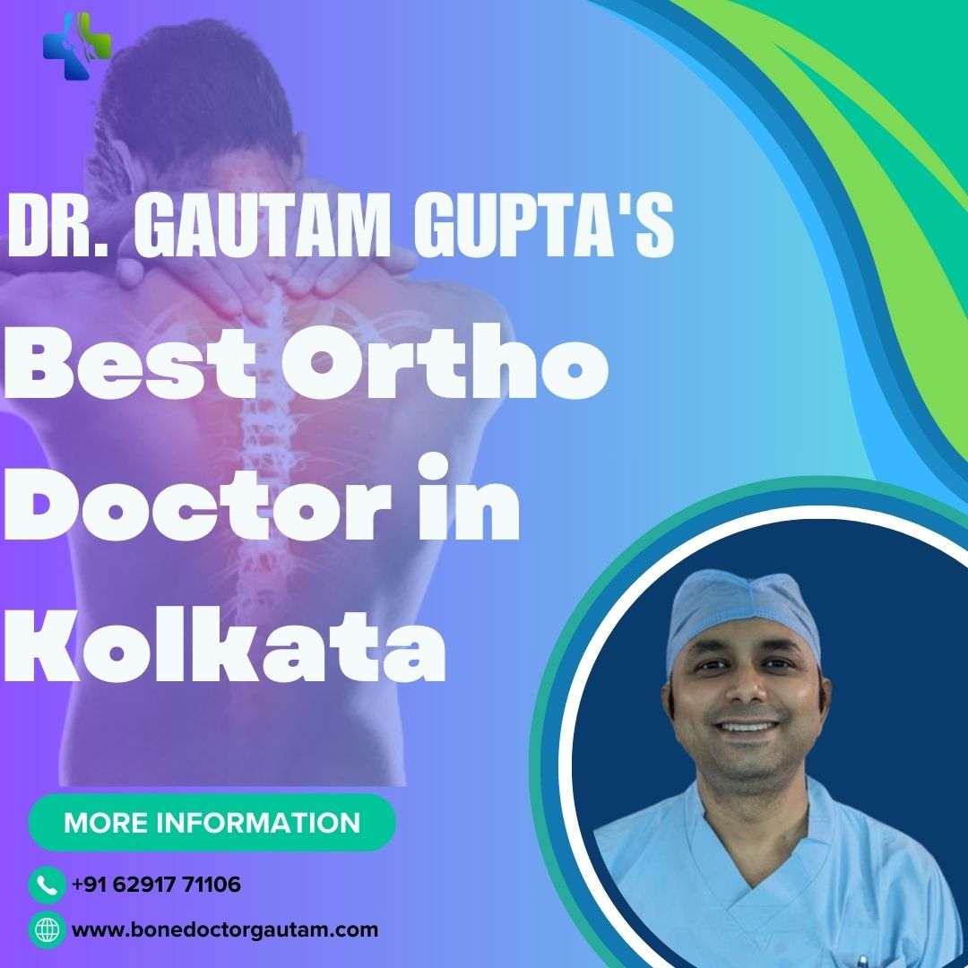 2024 The Best Orthopaedic Surgeon In Kolkata Dr. Gautam Gupta | The Bone Doctor Gautam